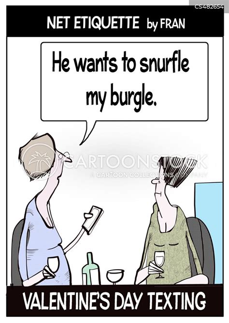 Predictive Text Cartoons And Comics Funny Pictures From Cartoonstock