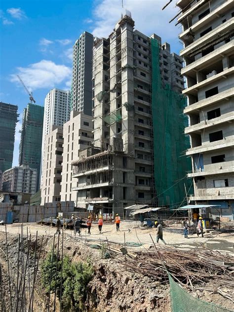 Pratyush Singh On Linkedin Work Is In Progress With All Safety Measurements 🤟