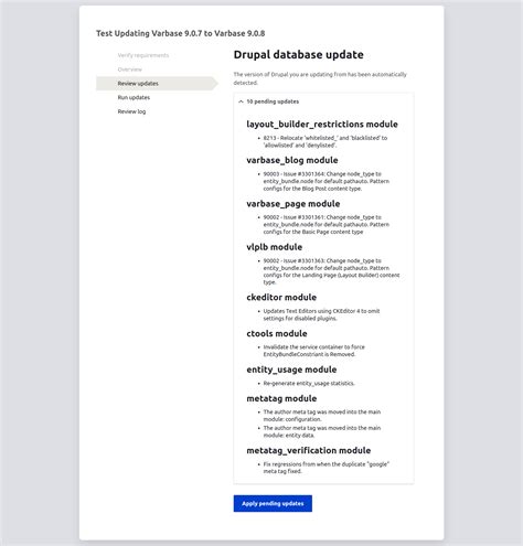 Release Varbase 908 3301866