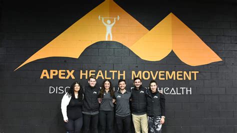 About APEX Health Movement