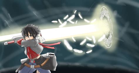 ディバイイイイイィィイイイイイイイィン・ウェポォオオオオオンッ！ Motsのイラスト Pixiv