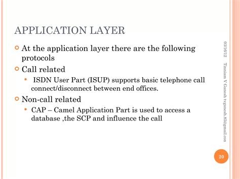 Signaling System 7 Ss7 PPT