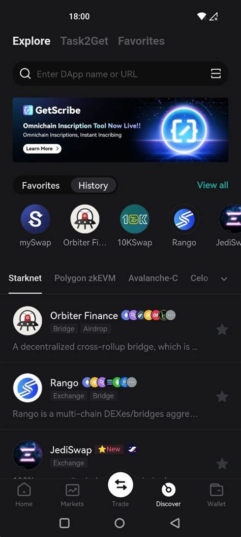 Starknet Wallet Download Best Wallet App For Starknet Strk Wallet