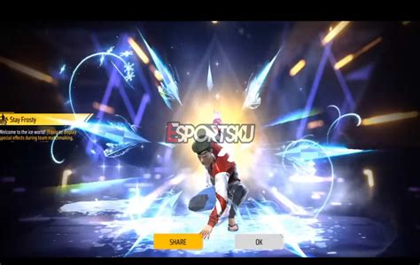 Bundle Frosty Fox Ff Terbaru Tampil Keren Di Free Fire Ini Caranya Esportsku