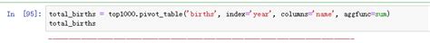 valueerror year is both an index level and a column label which is ambiguous csdn博客