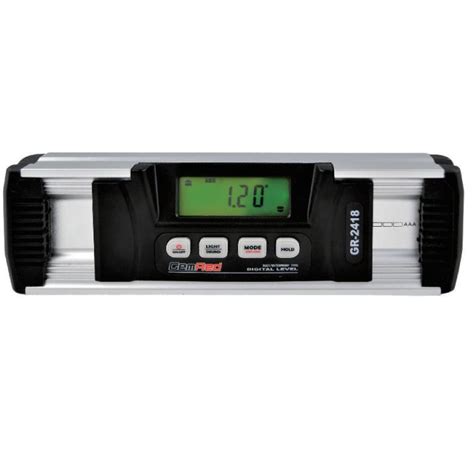 Ip67 Digital Protractor Waterproof Durable And Precise Tool