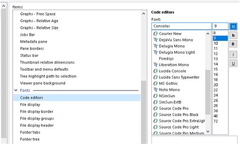Have The Fonts Had Their Monospaced Flag Omitted · Issue 909 · Ryanoasisnerd Fonts · Github