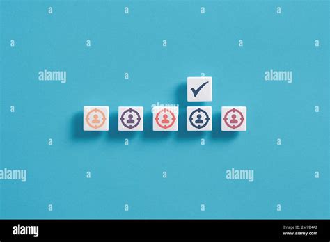 Buyer Persona Or Target Customer Customer Targeting In Business And Marketing Personalization