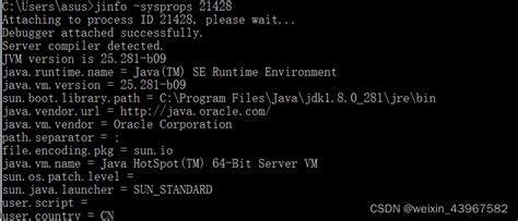 Jvm监控及诊断工具 命令行篇如何使用jvm命令行工具监控内存 Csdn博客