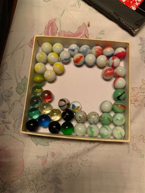 HELP Marble I D S Marble Connection