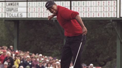 The Best Shot Ive Ever Seen At The Masters Michael Bamberger