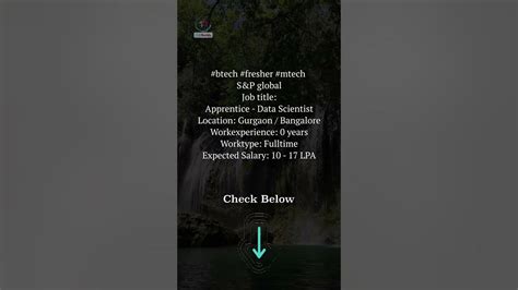 Apprentice Data Scientist Sandp Global Softwareengineer Traineesoftwareengineer