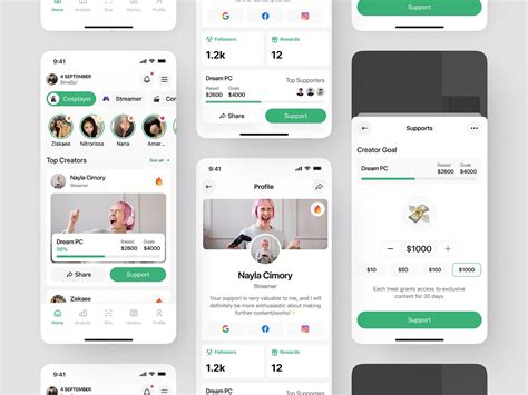 25 Crowdfunding Website Design Examples For Inspiration