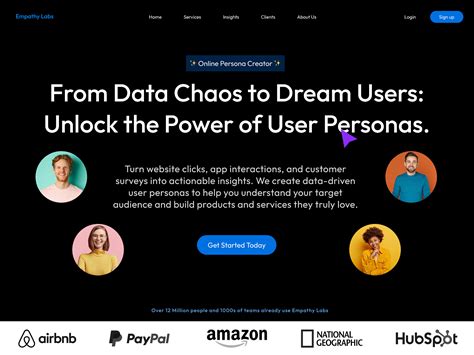 know your audience data driven user personas made easy day25 by