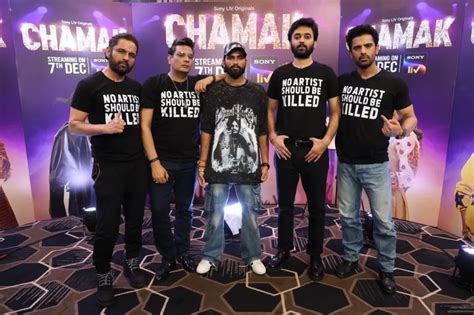 Chamak Sony Liv App Release Date Trailer Cast Plot Expectations And More