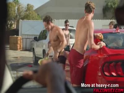 Summer Ass Fucking With Trevor And Oliver