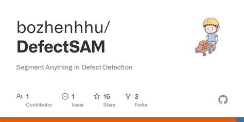 DefectSAM Defect Train Py At Main Bozhenhhu DefectSAM GitHub
