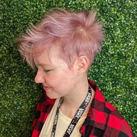 53 Edgy Short Pixie Cuts For Women
