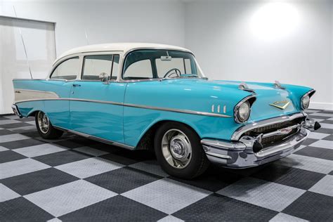1957 Chevrolet 210 Classic And Collector Cars