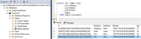 Use A Database With A Microservice Running In Kubernetes Programming