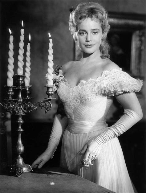 The Vibrant Journey Of Maria Schell From Ingenue To Icon Through Fabulous Photos