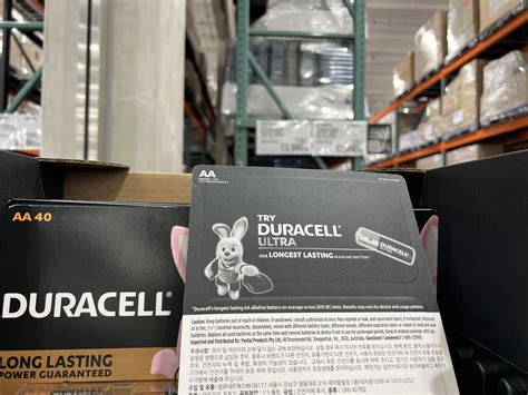 듀라셀 Aa 건전지 코스트코 할인 가격 정리 코스트컴