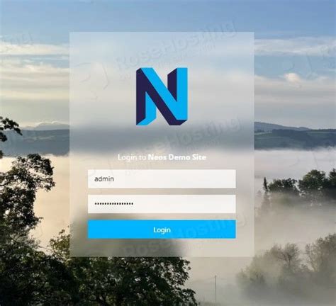 how to install neos cms on ubuntu 22 04 rosehosting