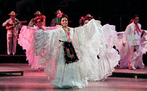El Fig León Presentará Al Ballet Folklórico De Amalia Hernández