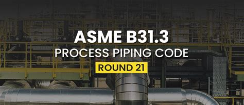B313 Piping Code B313 Piping Code