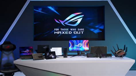 Asus Rog Unveils New Laptop Lineup Check Out Zephyrus M Strix Scar More Tech News