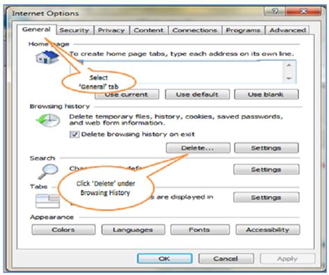 How To Clear Browser Cache Memory In Internet Explorer Chrome Mozilla