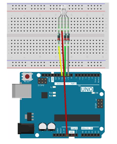 Arduino Lesson 07 Analog Digital Conversion Thingerbits