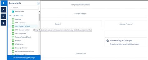 Publish Aem Content To Salesforce Communities Using Cms Connect Aem