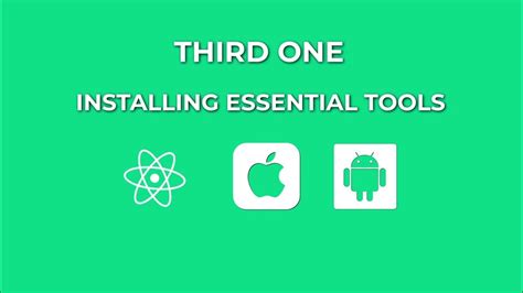 setup overview react native basics course 10billiondollarprogram