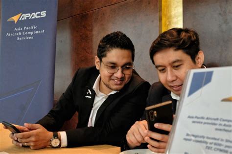 Mohammad Affiq M On Linkedin Attending Honeywell Aerospace Apacs Operator Conference On Behalf