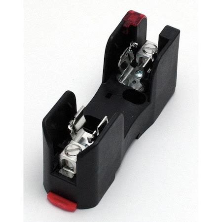 Littelfuse Fuse Block R UL Class 1 Poles Box Lug LFR25060 1CID Zoro