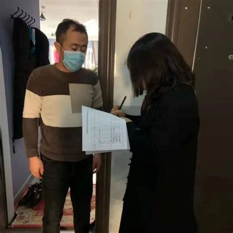 【同心“抗疫”华亭在行动】华亭干部勠力同心 共筑“防疫墙”宣传