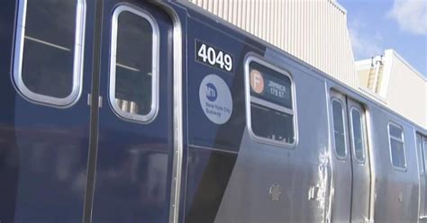 Mta Unveils New R211 Open Gangway Subway Trains Cbs New York