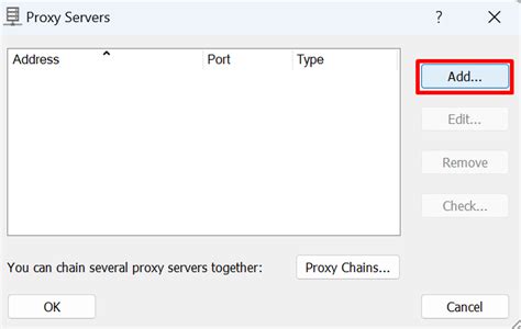 how to set up a proxy to unblock chatgpt