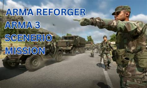 Create Arma 3skyrim Modfallout 4 Retexturearma Reforgermodsskyrimgame Mod By Robertgooden