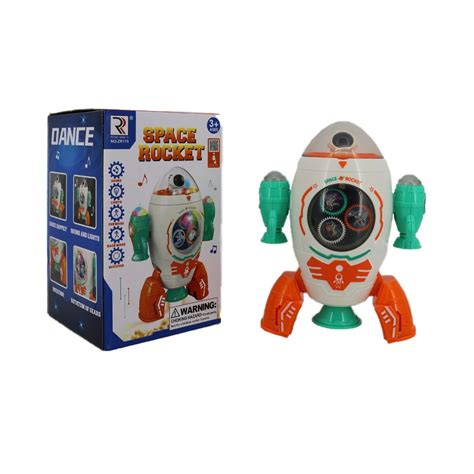 მუსიკალური რაკეტა