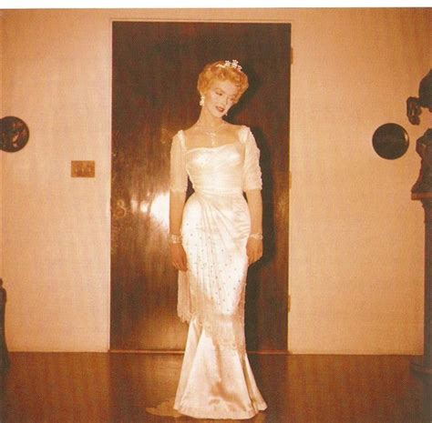 Marilyn Monroe — Marilyn Monroe At A Party At The Cal Neva Lodge