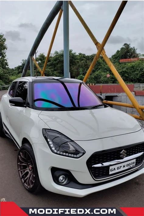 Modified Maruti Swift Mod Inspiration Nov22 Modifiedx