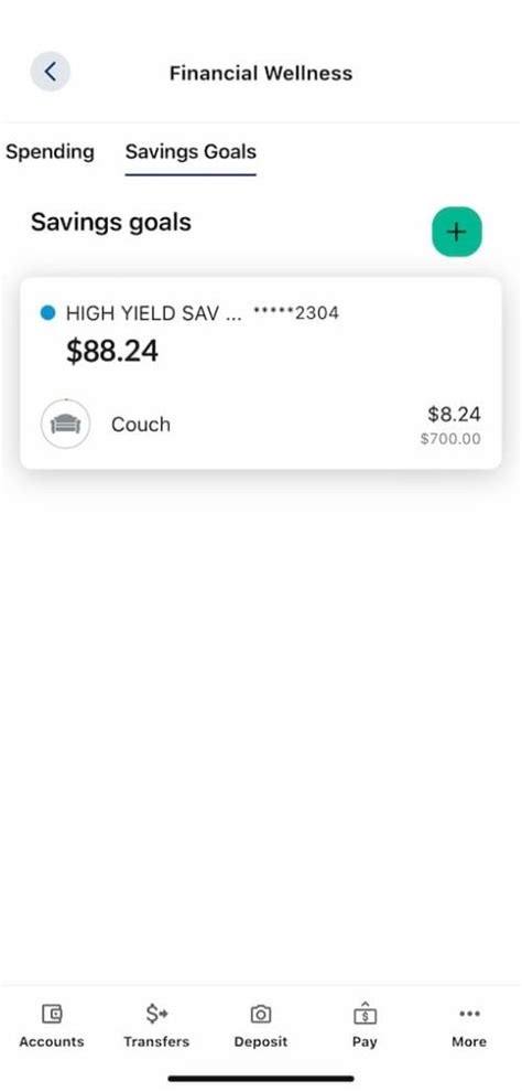 Create A Savings Goal Quontic Digital Bank