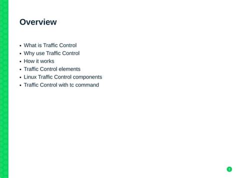 linux linux traffic control pdf