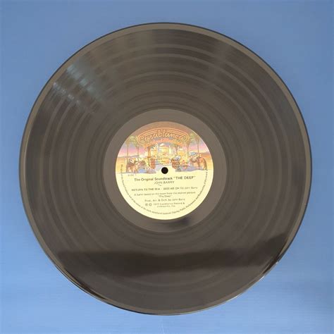 John Barry The Deep Kandi Records