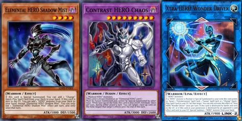 Yu Gi Ohs Masked Hero Archetype Needs Kamen Rider Support Cards
