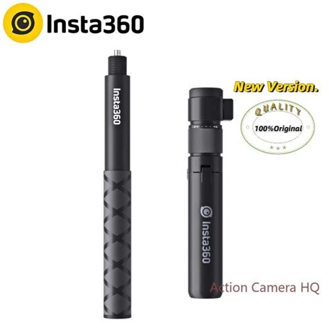 Insta Bullet Time Bundle Rotation Handle For Insta X ONE X ONE RS R ONE X