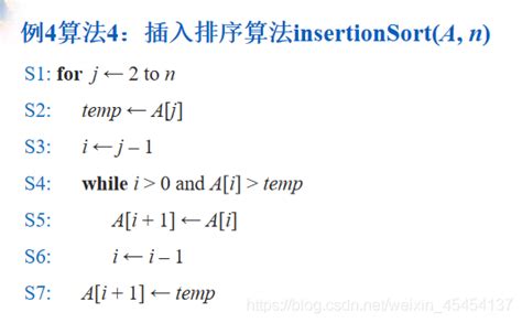 算法课堂笔记01 语句频度计算语句频度怎么算 Csdn博客 算法课堂笔记01 语句频度计算语句频度怎么算 Csdn博客