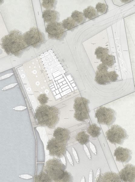 Boltshauser Architekten Restaurant Schifflände Uster 3 A F A S I A